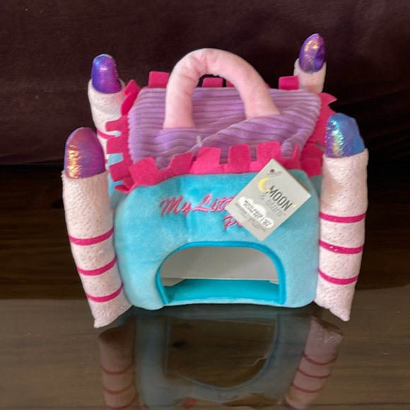 moon & stars | Toys | Nwt My Little Princess Castle | Poshmark